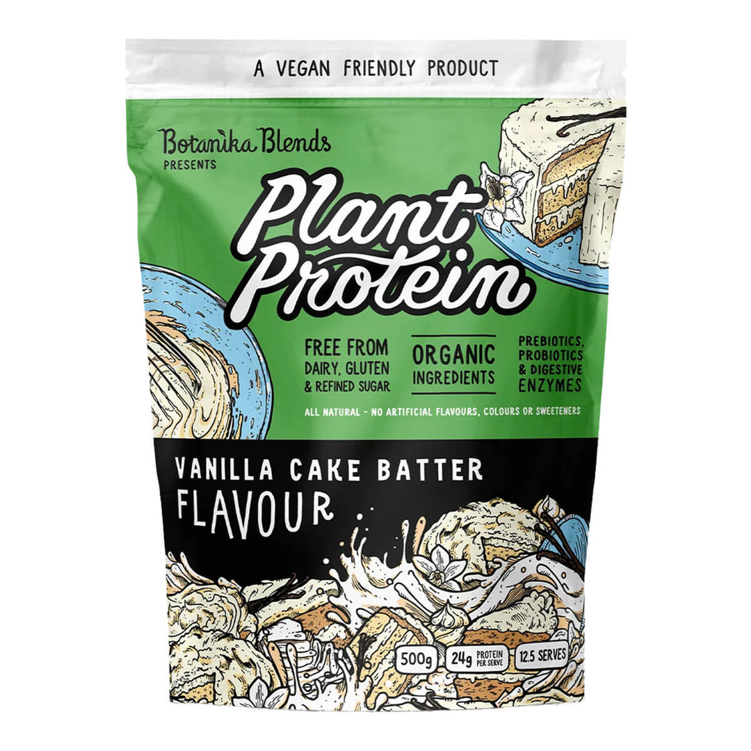 Botanika Blends | Vegan Protein | Flora & Fauna AU
