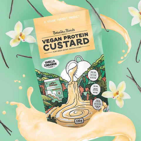 Botanika Blends | Vegan Protein | Flora & Fauna AU