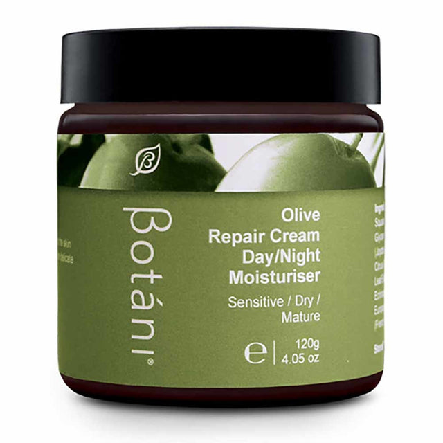 Botani Skin Care Olive Repair Cream | Flora & Fauna AU
