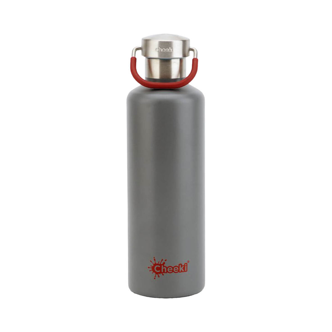 Cheeki Insulated Classic Bottle | Flora & Fauna AU
