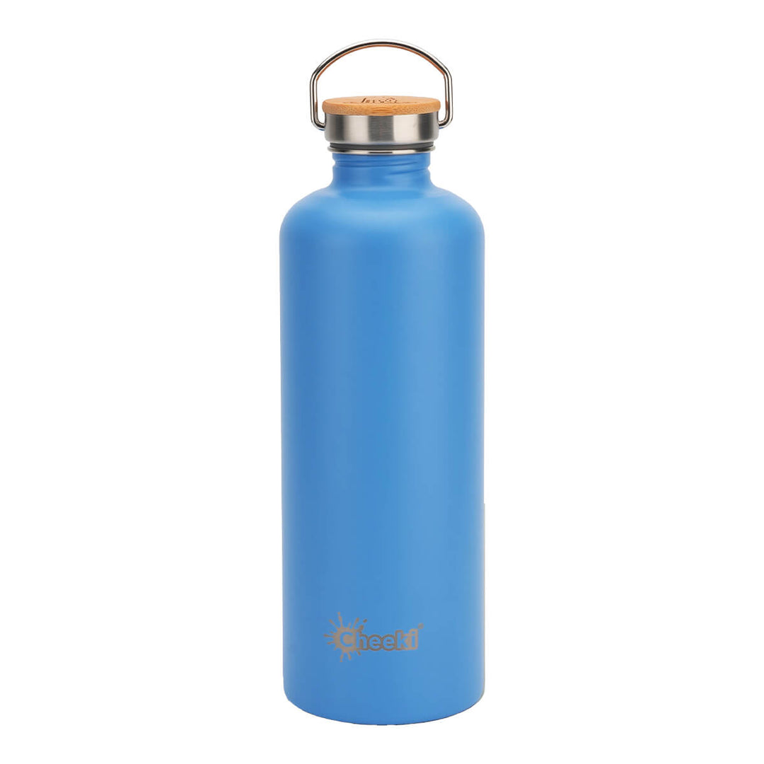 Cheeki Reusable Water Bottle 1.6 Litre | Flora & Fauna AU