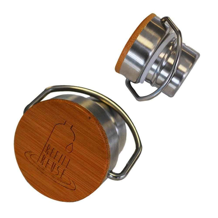 Cheeki Reusable Water Bottle 1.6 Litre | Flora & Fauna AU