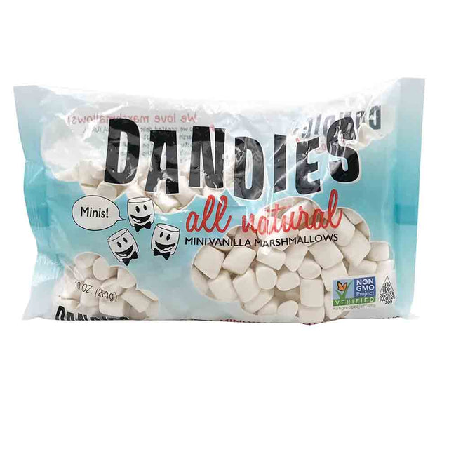 Dandies Vegan Marshmallows | Flora & Fauna AU