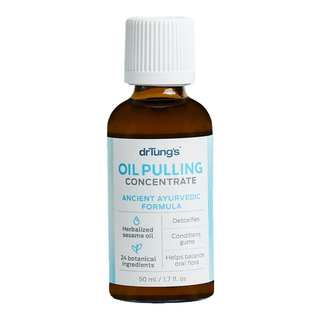 Dr Tung's Oil Pulling Concentrate – Flora & Fauna