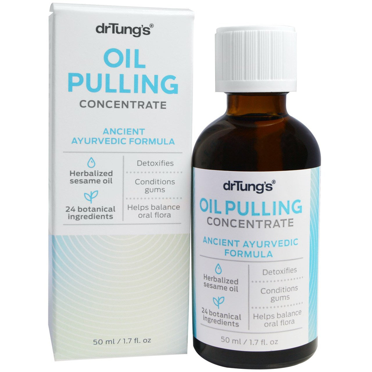 Dr Tung's Oil Pulling Concentrate – Flora & Fauna