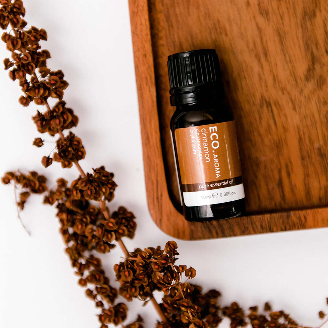 ECO. Modern Essentials Cinnamon Pure Essential Oil | Flora & Fauna AU