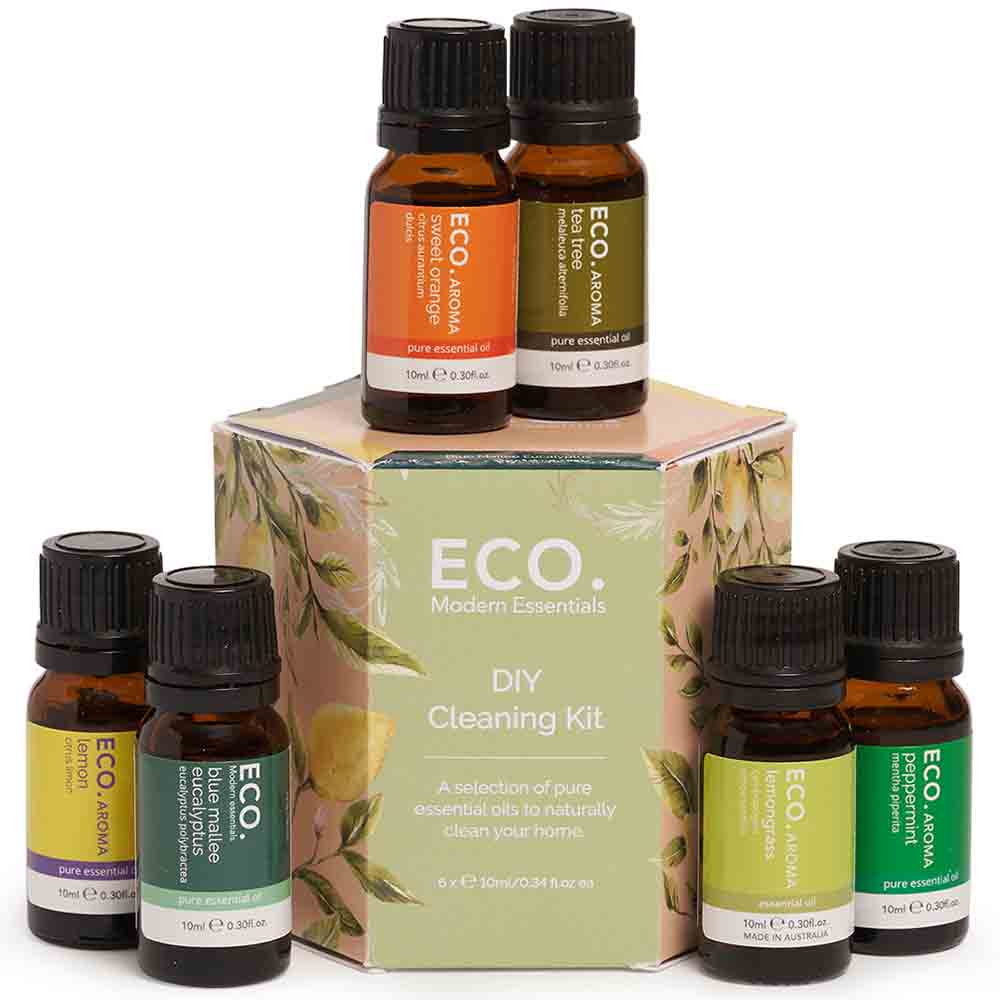 Eco. DIY Cleaning Kit – Flora & Fauna