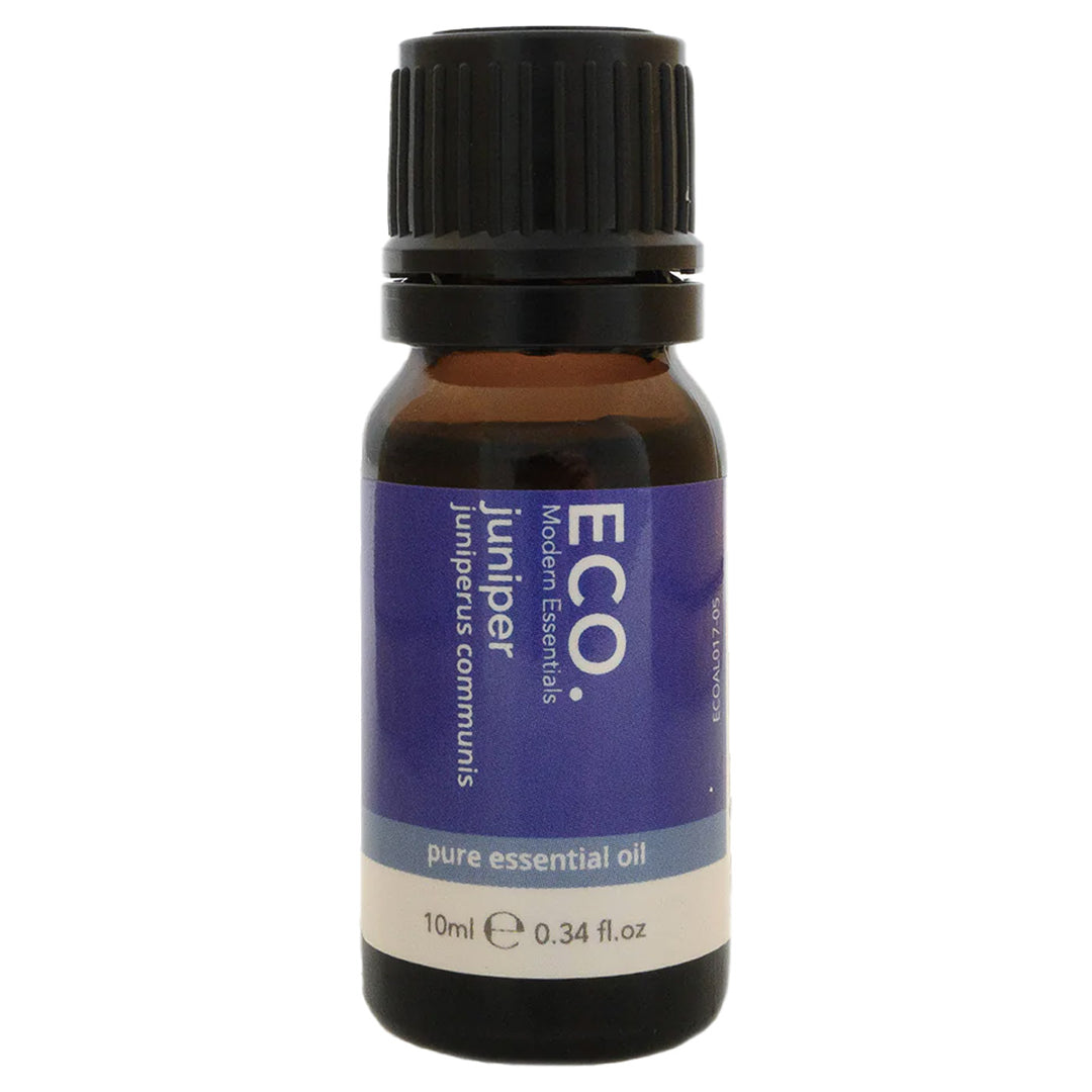 ECO. Modern Essentials Juniper Pure Essential Oil | Flora & Fauna AU