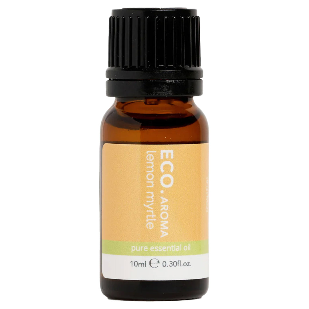 ECO. Modern Essentials Lemon Myrtle Pure Essential Oil | Flora & Fauna AU