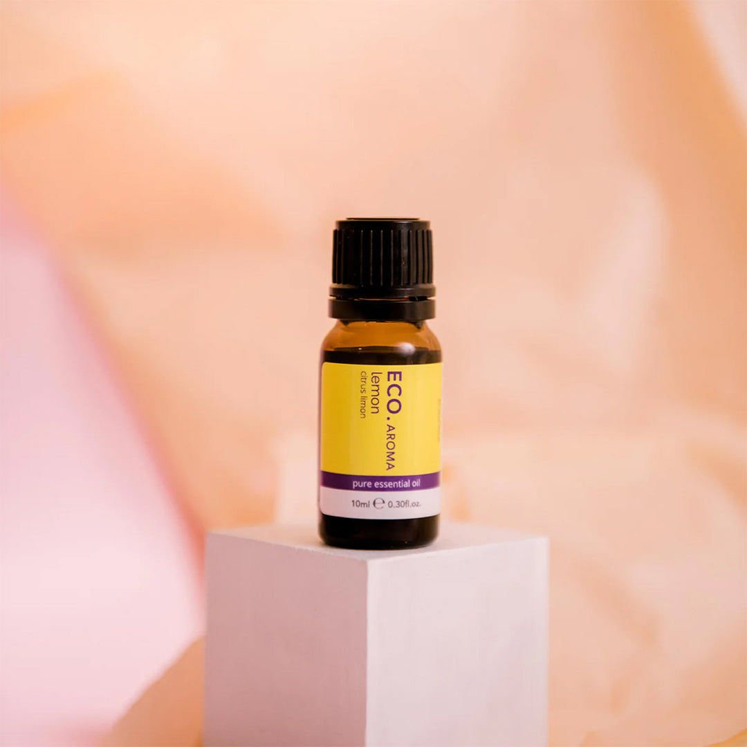 ECO. Modern Essentials Lemon Pure Essential Oil | Flora & Fauna AU