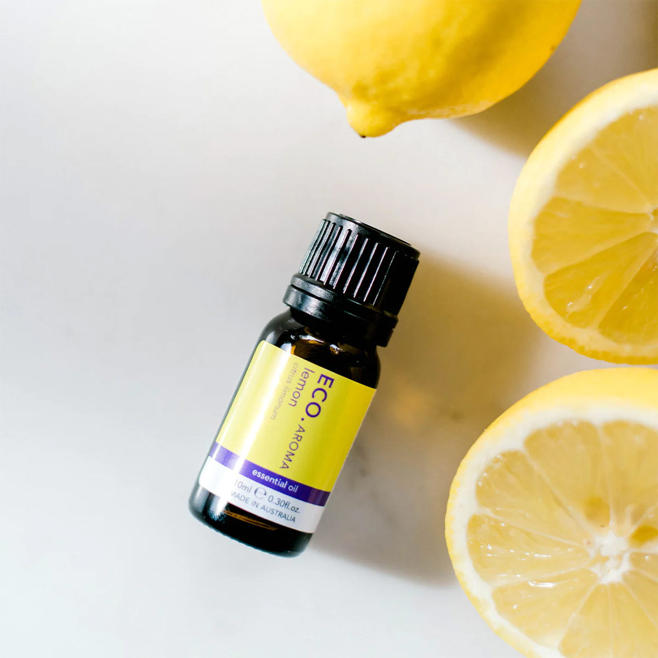 ECO. Modern Essentials Lemon Pure Essential Oil | Flora & Fauna AU