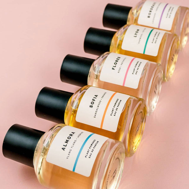 ECO. Modern Essentials Lyon Natural Perfume | Flora & Fauna AU