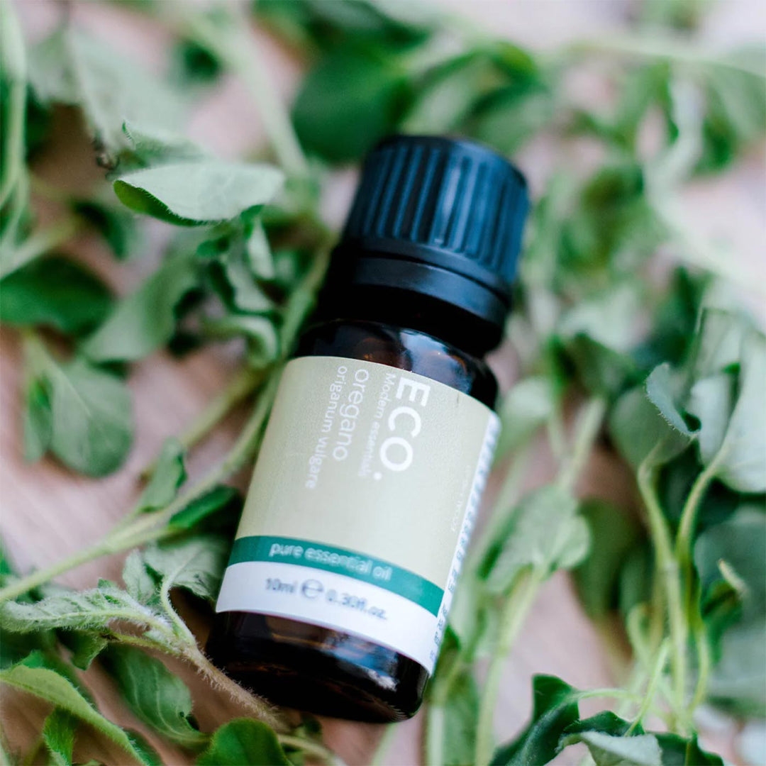 ECO. Modern Essentials Oregano Pure Essential Oil | Flora & Fauna AU