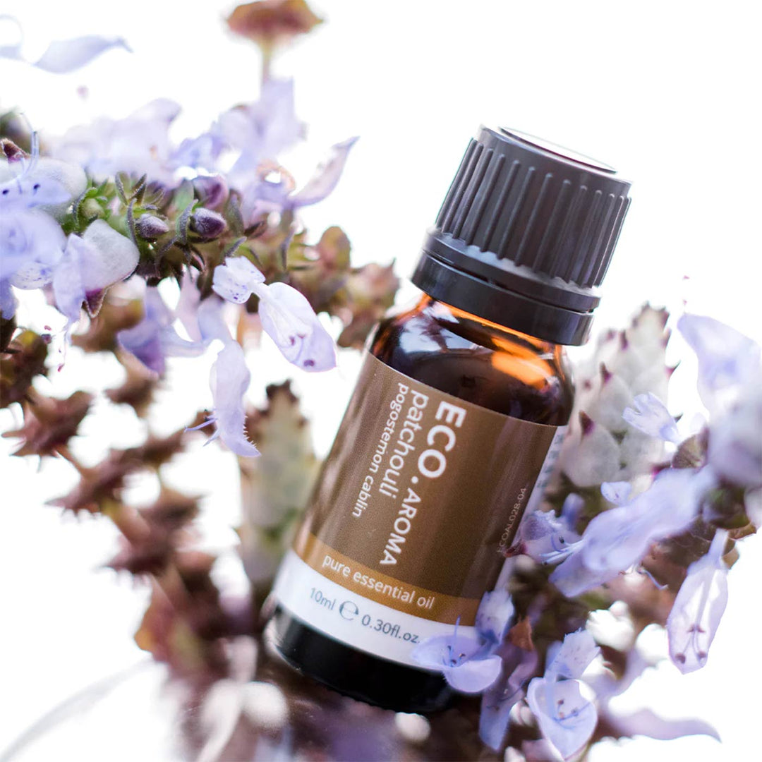 ECO. Modern Essentials Patchouli Pure Essential Oil | Flora & Fauna AU