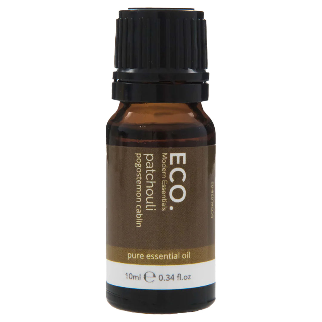 ECO. Modern Essentials Patchouli Pure Essential Oil | Flora & Fauna AU