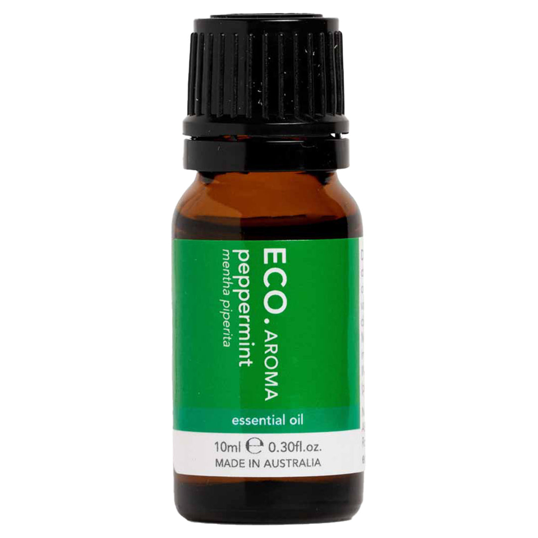 ECO. Peppermint Pure Essential Oil | Flora & Fauna AU
