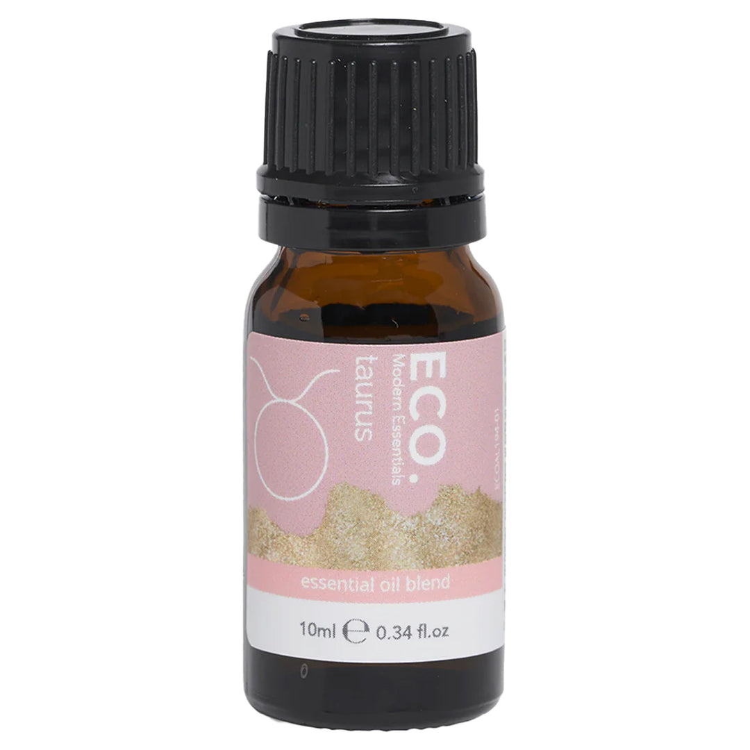 ECO. Taurus Zodiac Sign Essential Oil Blend | Flora & Fauna AU