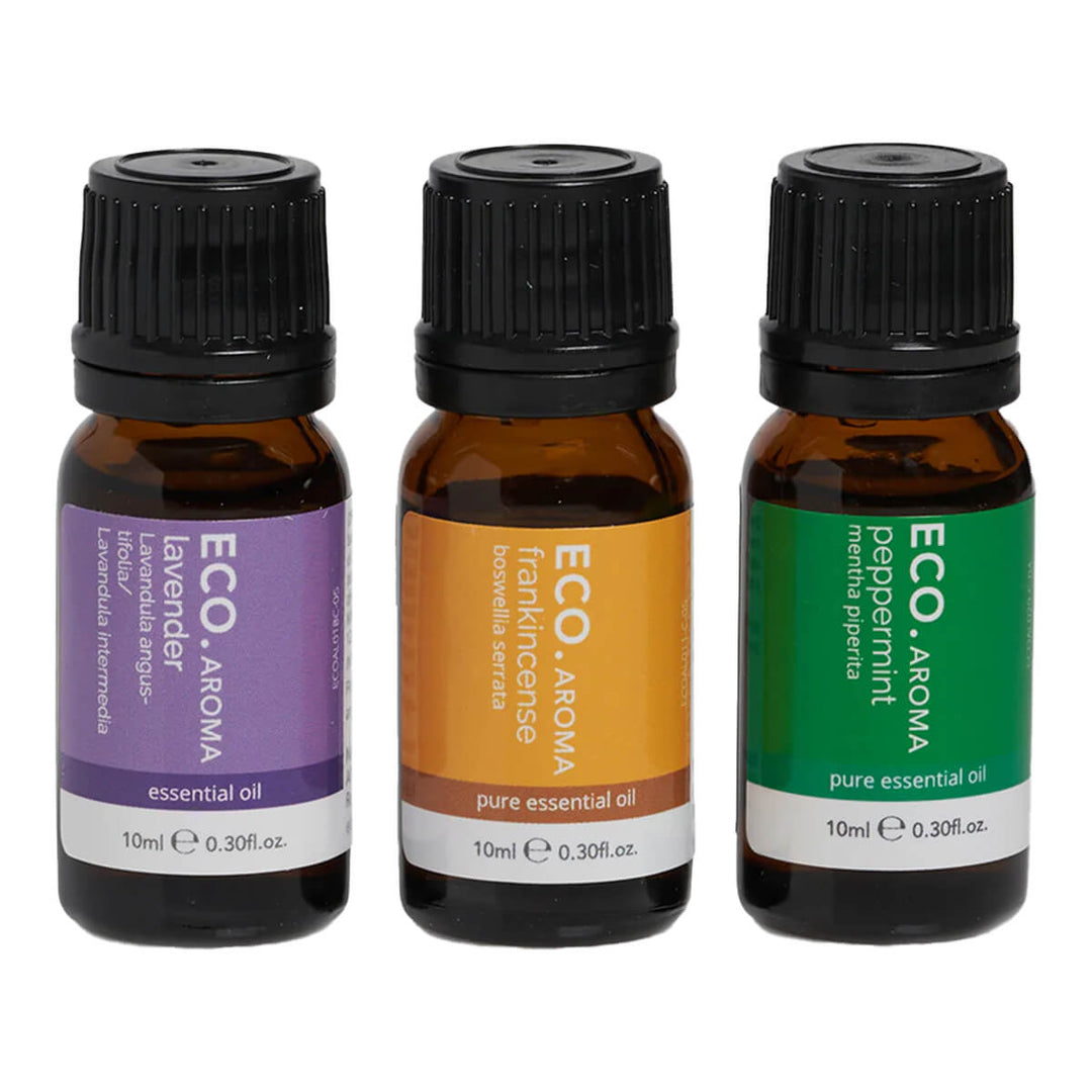 ECO. The Classics Essential Oil Trio | Flora & Fauna AU