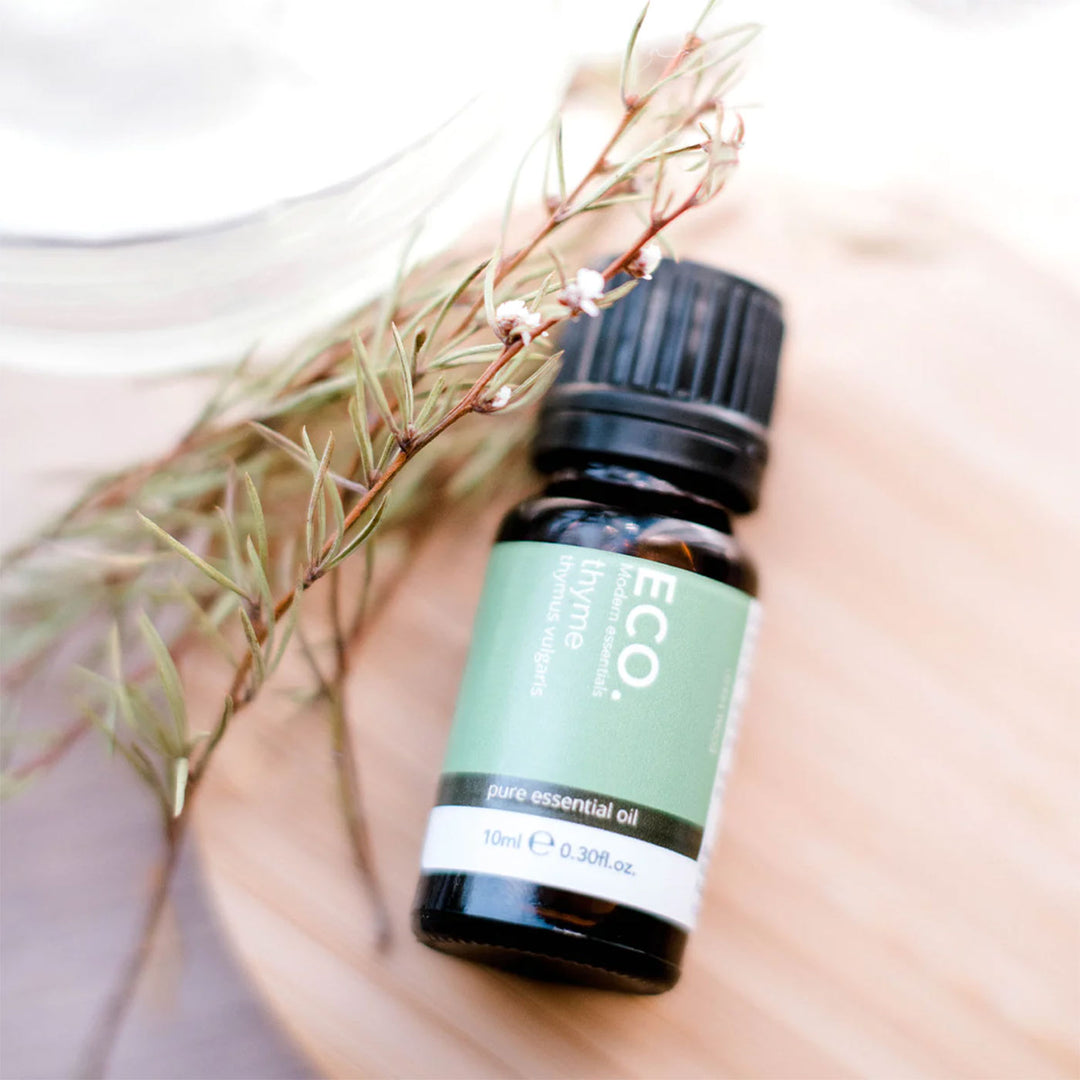 ECO. Modern Essentials Thyme Pure Essential Oil | Flora & Fauna AU