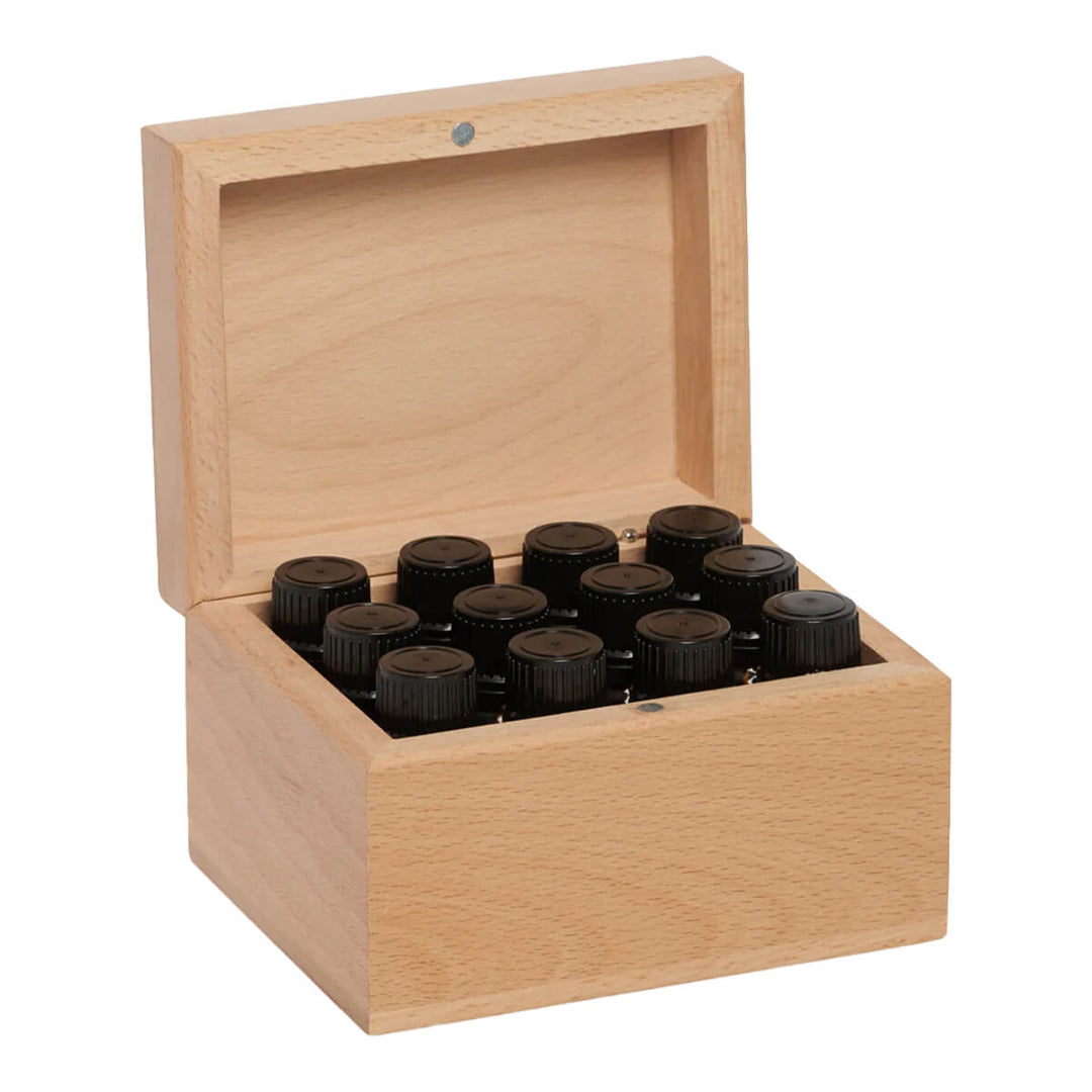 ECO. Wooden Essential Oil Storage Box | Flora & Fauna AU