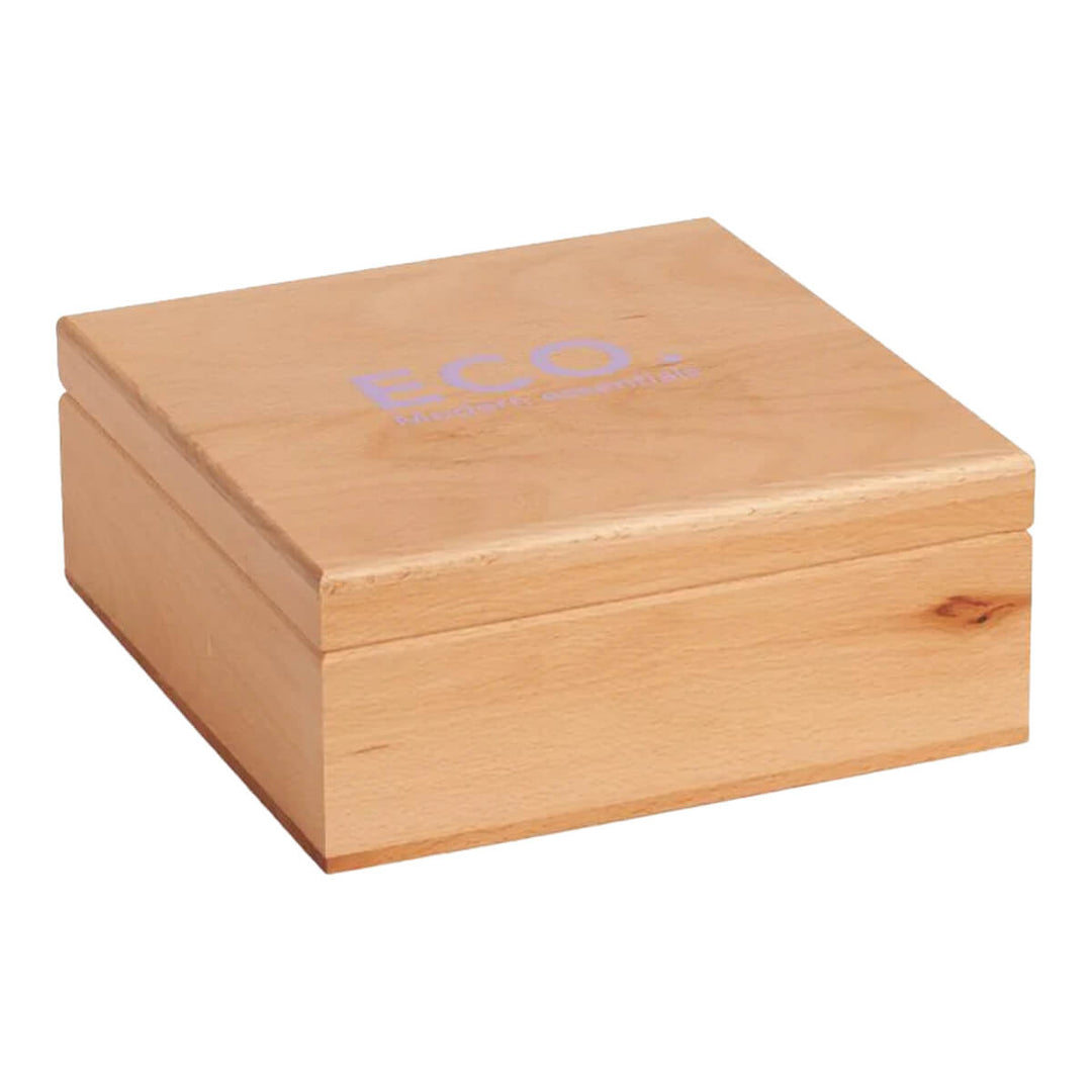 ECO. Wooden Essential Oil Storage Box | Flora & Fauna AU