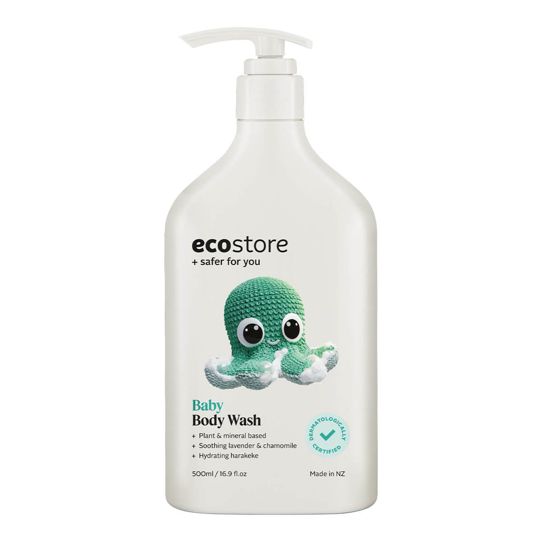 ecostore Baby Body Wash | Flora & Fauna AU