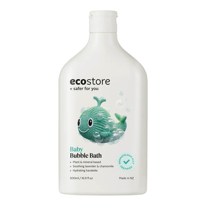 ecostore Baby Bubble Bath | Flora & Fauna AU