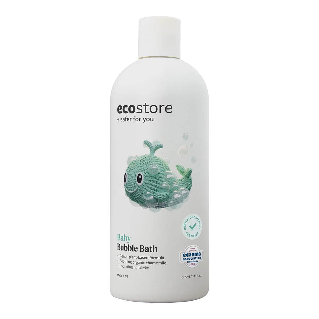 ecostore Baby Bubble Bath | Flora & Fauna AU