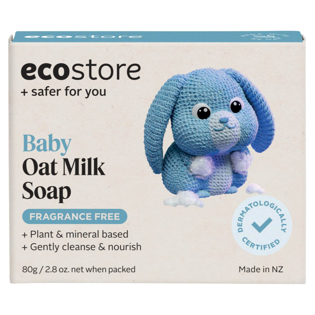 ecostore Baby Oat Milk Soap | Flora & Fauna AU