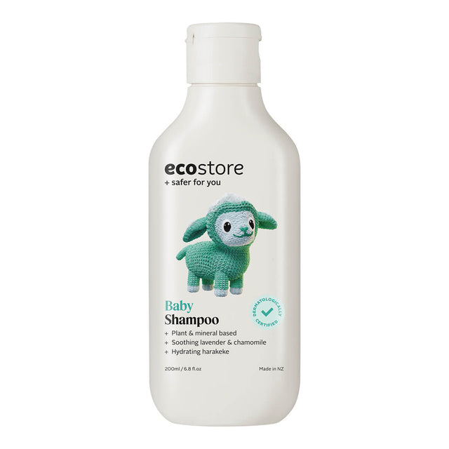 ecostore Baby Shampoo | Flora & Fauna AU