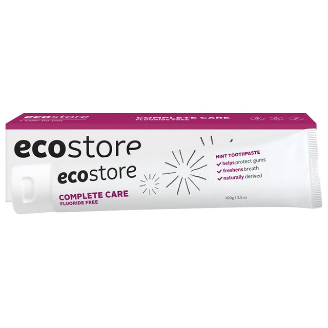 ecostore Complete Care Toothpaste | Flora & Fauna