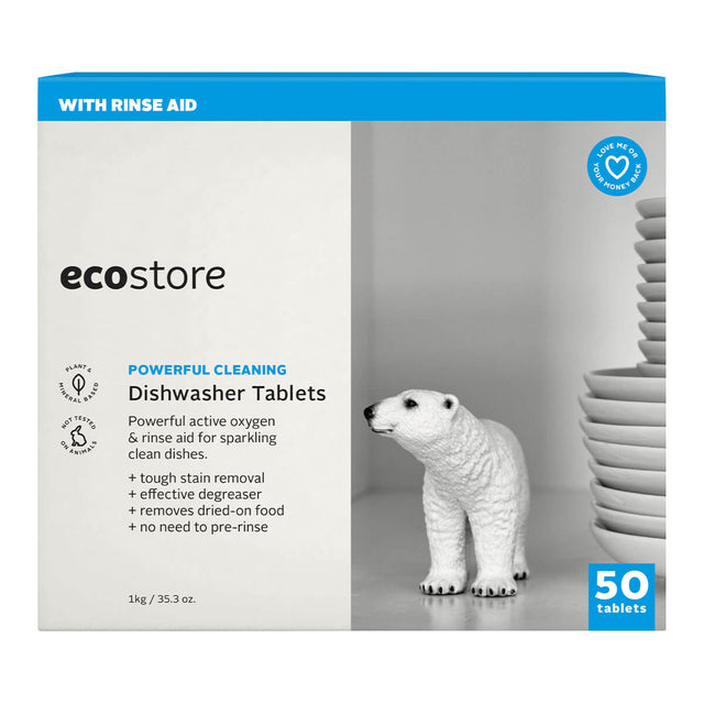 ecostore Dishwasher Tablets | Shop Flora & Fauna Australia