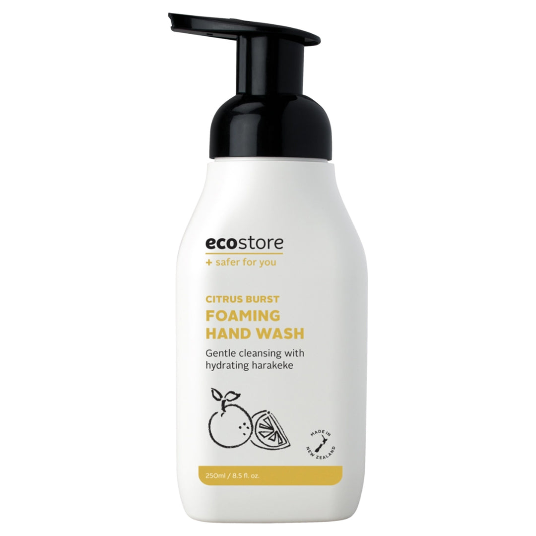 ecostore Foaming Hand Wash - Citrus Burst | Flora & Fauna AU