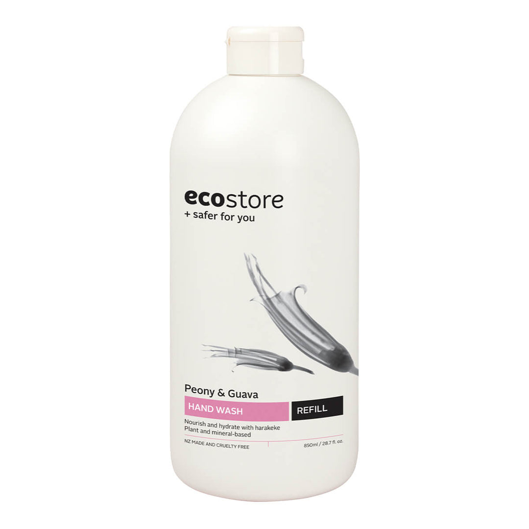 ecostore Hand Wash - Peony & Guava | Flora & Fauna AU