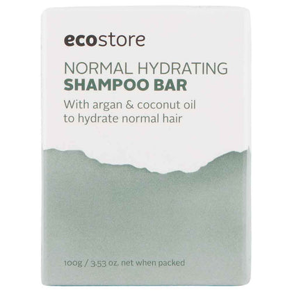 ecostore Normal Hydrating Shampoo Bar | Flora & Fauna