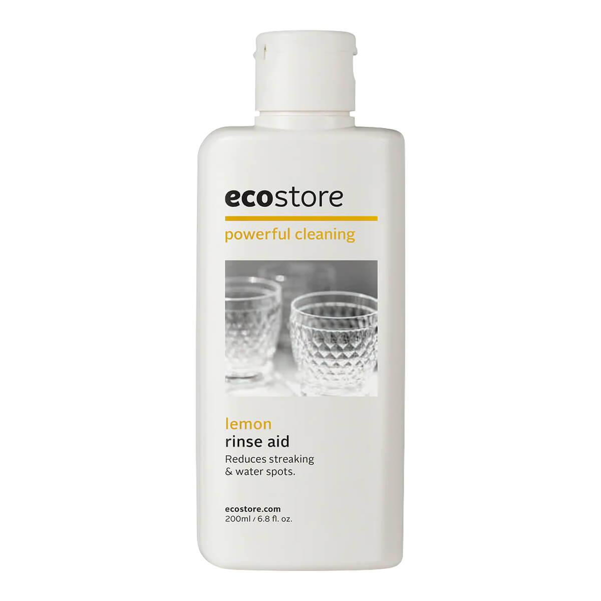 ecostore Rinse Aid - Lemon | Flora & Fauna AU