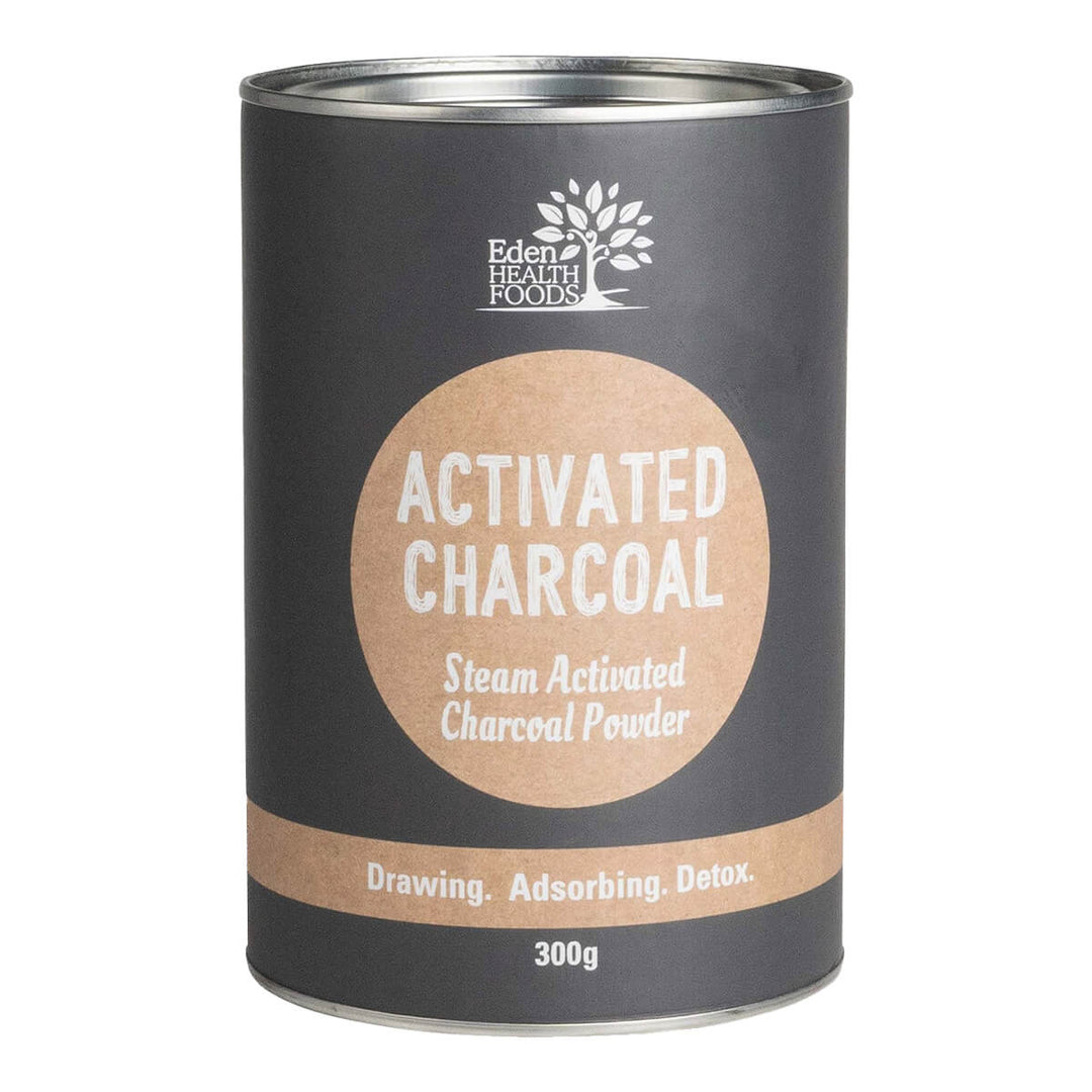 Eden Healthfoods Activated Charcoal Powder | Flora & Fauna AU