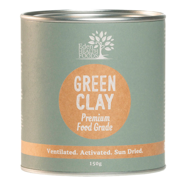 Eden Healthfoods Green Clay | Flora & Fauna AU