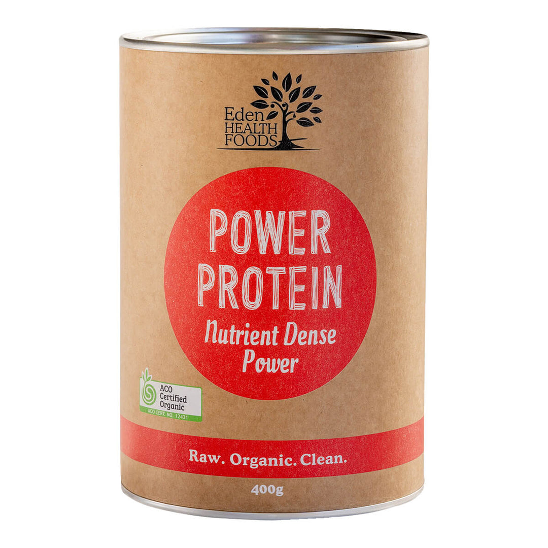 Eden Healthfoods Power Protein | Flora & Fauna AU