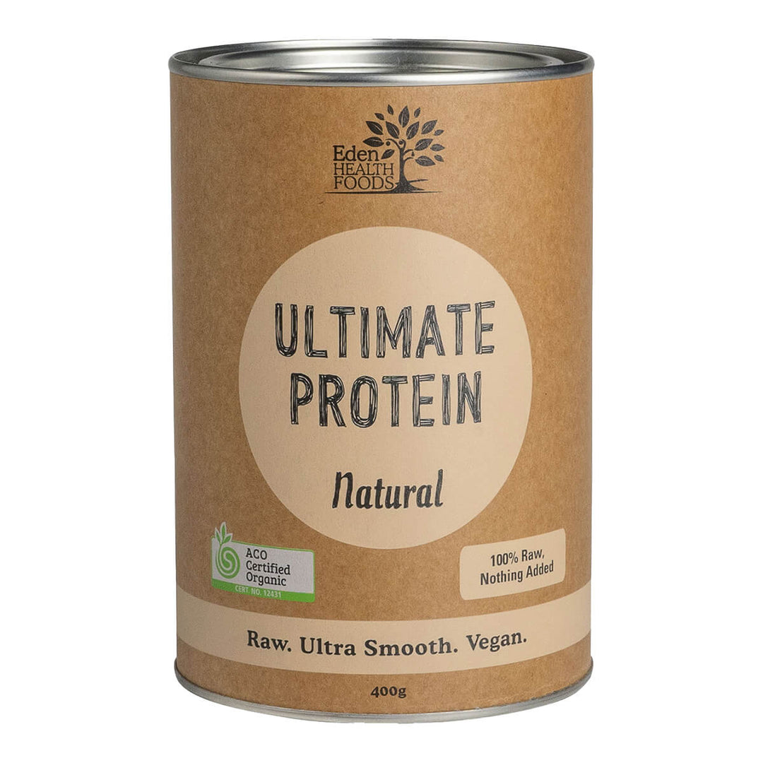 Eden Healthfoods Ultimate Protein - Natural | Flora & Fauna AU