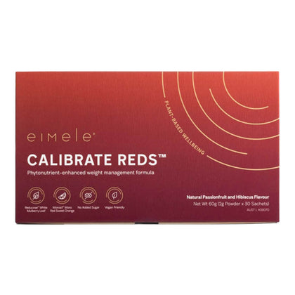 eimele Calibrate Reds | Flora & Fauna AU