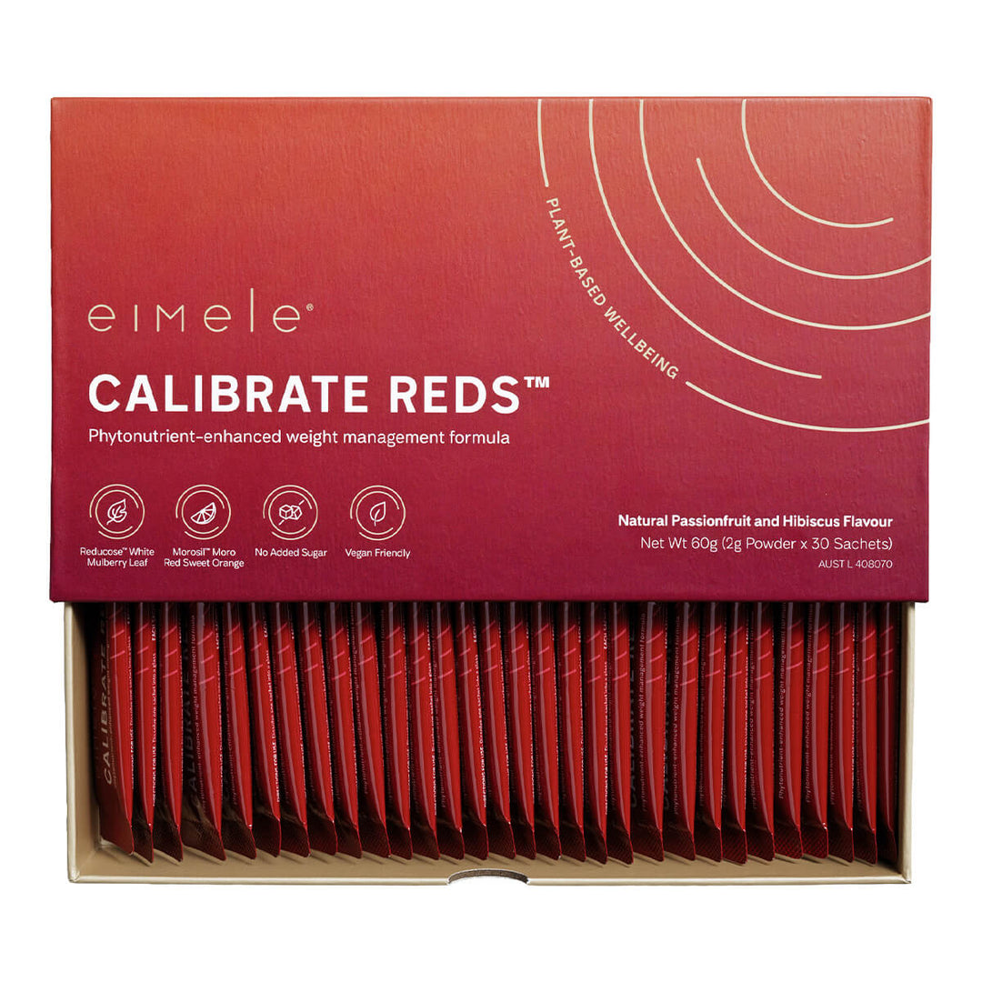 eimele Calibrate Reds | Flora & Fauna AU
