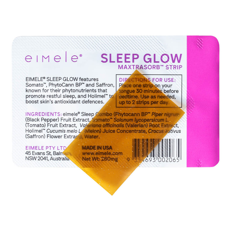 eimele Sleep Glow | Flora & Fauna AU