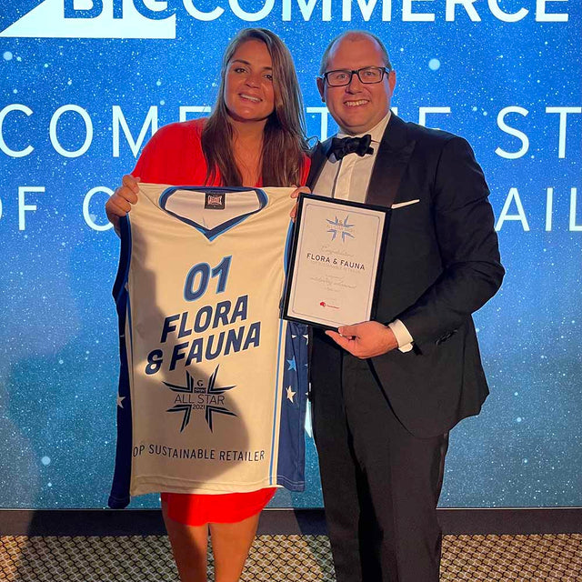 Awards – Flora & Fauna