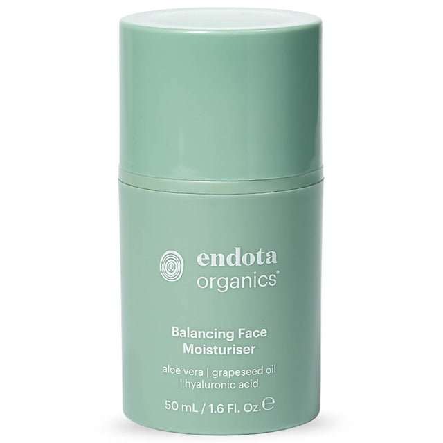 endota Balancing Face Moisturiser 50ml | Flora & Fauna AU