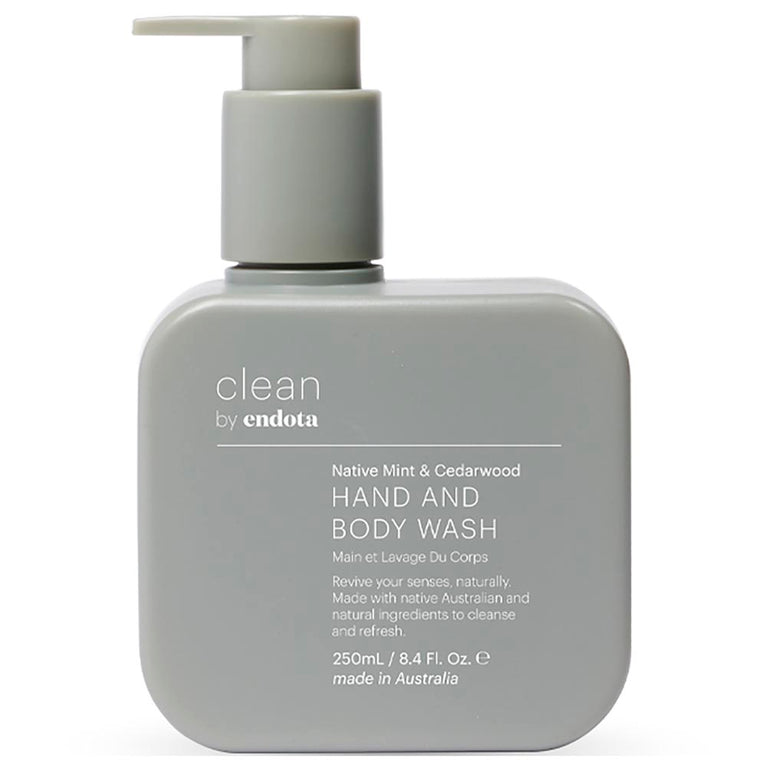 Endota Vegan Hand Wash Native Mint – Flora & Fauna