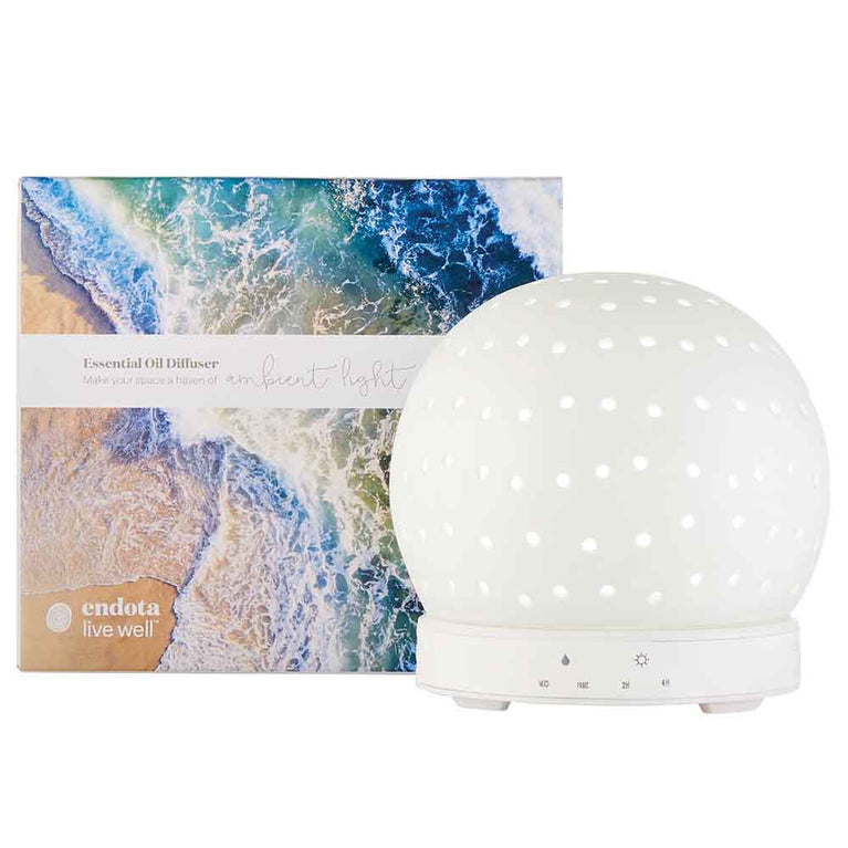 Endota Vegan Essential Oil Diffuser – Flora & Fauna