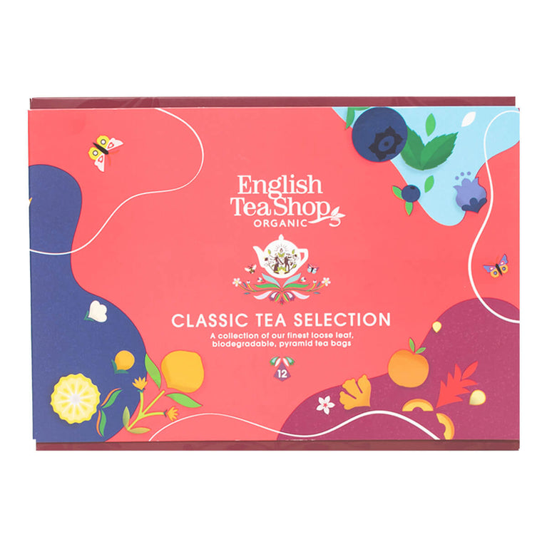 English Tea Shop Classic Tea Prism Tea Collection | Flora & Fauna AU