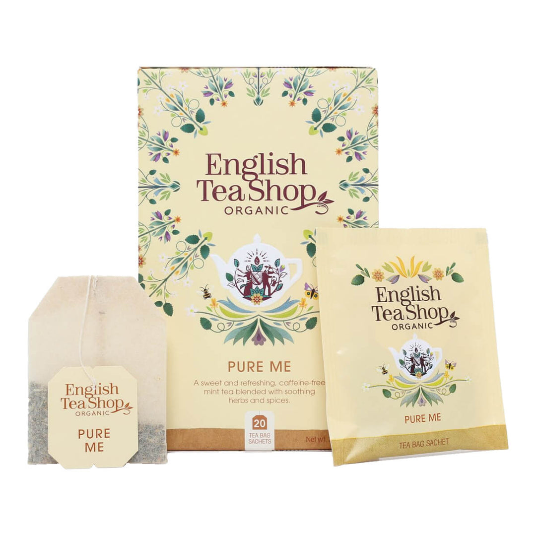 English Tea Shop Pure Me Tea | Flora & Fauna AU