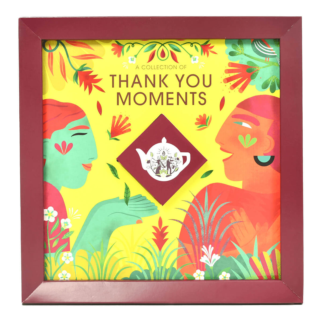 English Tea Shop Thank You Moments Tea | Flora & Fauna AU